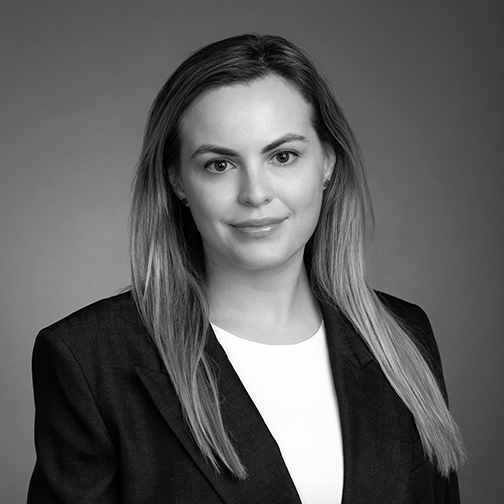 Attorney Spotlight - Sara Rushiti